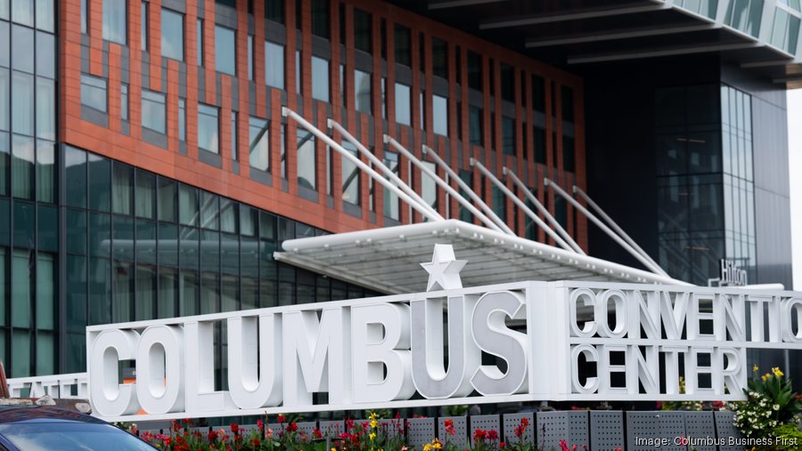 CBF Morning Run: Whose name will adorn the Greater Columbus Convention ...
