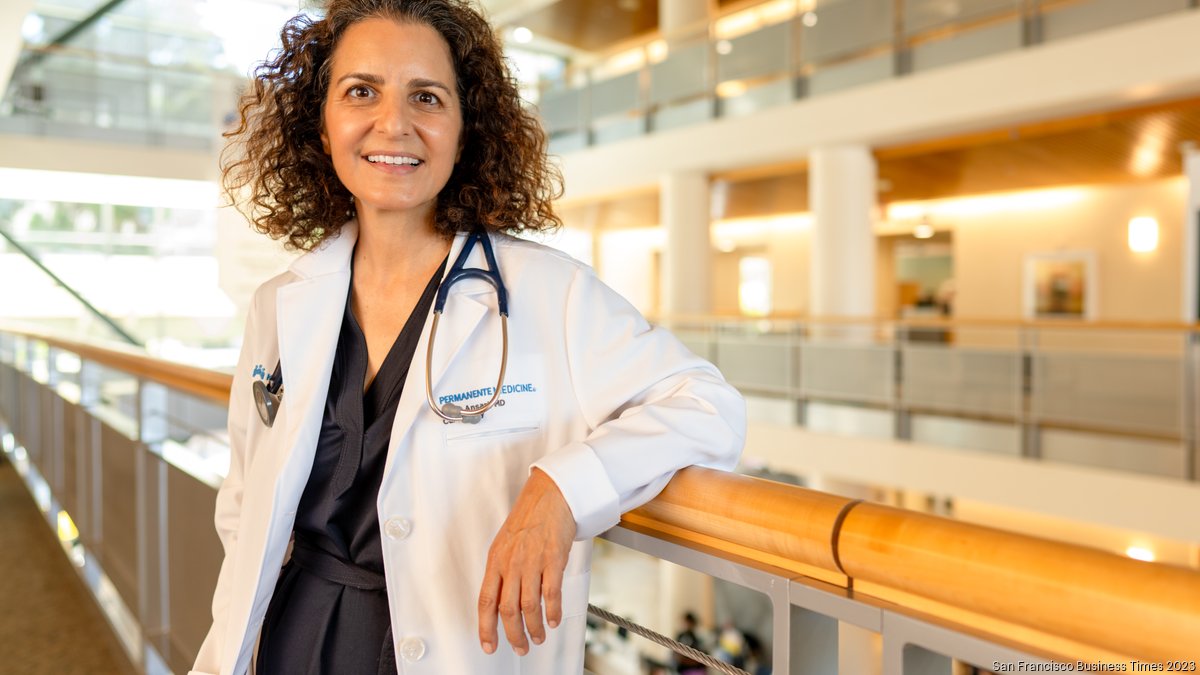 Influential Women 2023: Maria Ansari, CEO and Executive Director, The ...