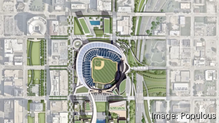 KC Royals' downtown stadium efforts: a comprehensive timeline - Kansas ...
