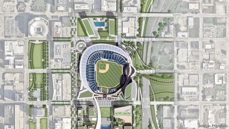 Royals ballpark could demolish 50 KC apartments. Their builder wants to ...