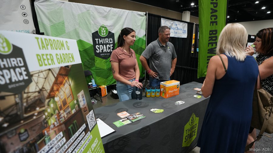Go inside RNC's Milwaukee vendor fair showing off local businesses ...