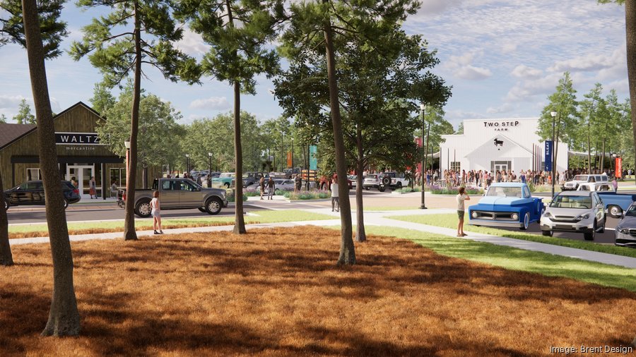 Homebuilders announced for Oxland Group's Two Step Farm - Houston ...