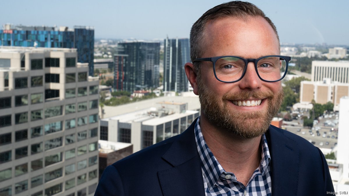 New CBRE boss Steffen Kammerer outlines his vision for Silicon Valley ...