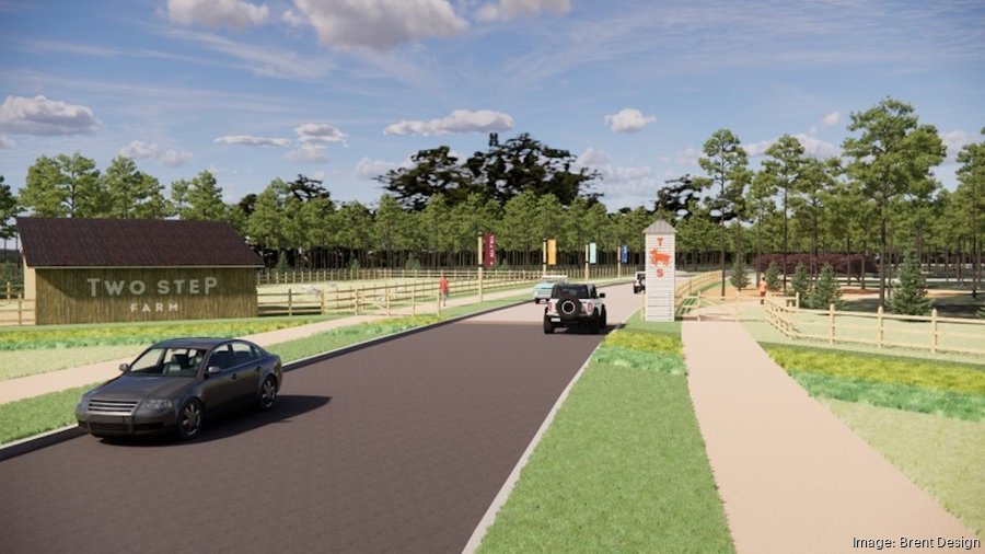 Homebuilders announced for Oxland Group's Two Step Farm - Houston ...