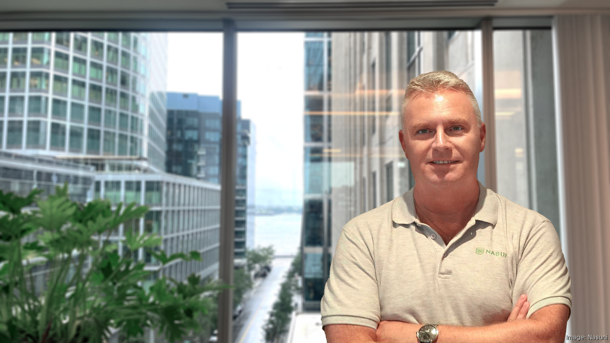 Nasuni named its first chief innovation officer. Here’s what that means ...