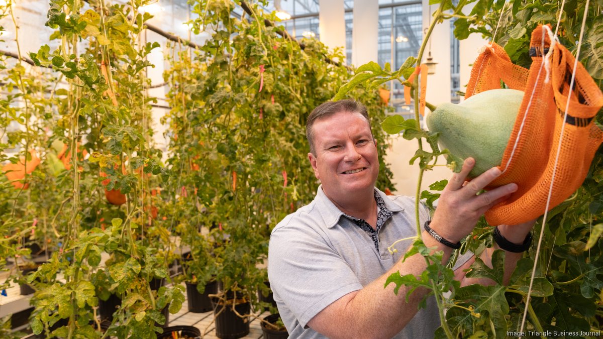 He steers Elo Life Systems' mission to find an alternative to sugar ...