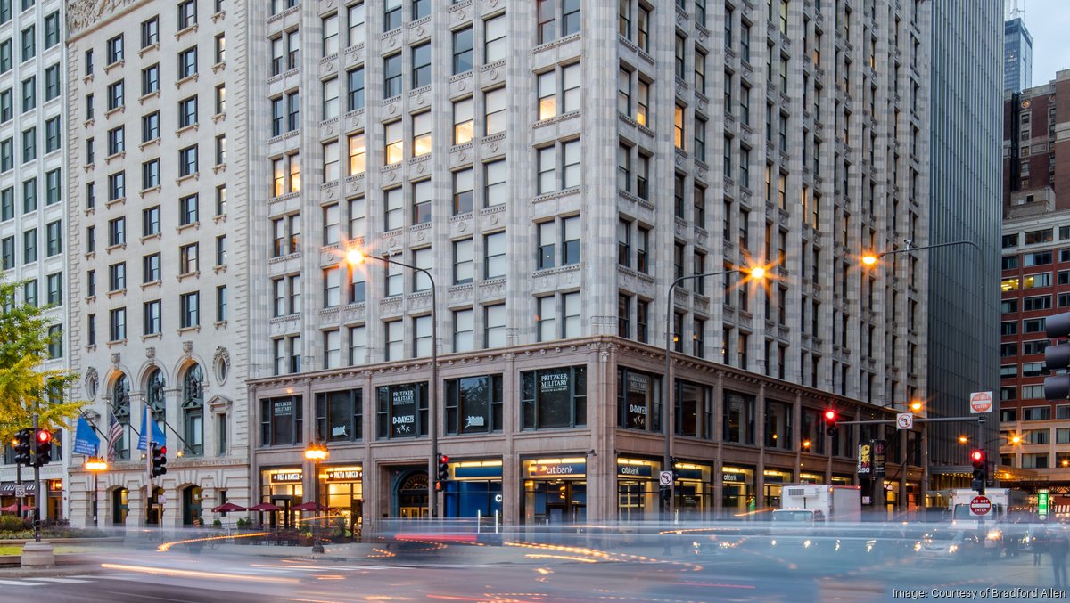 Cristo Rey Network takes space at Chicago's Monroe Building - Chicago ...