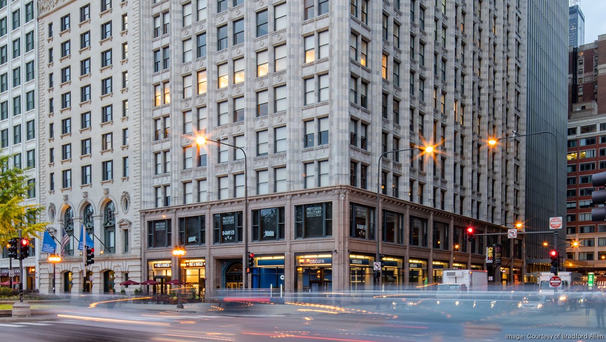 Sugary Chicago takes space in Chicago's Monroe Building - Chicago ...
