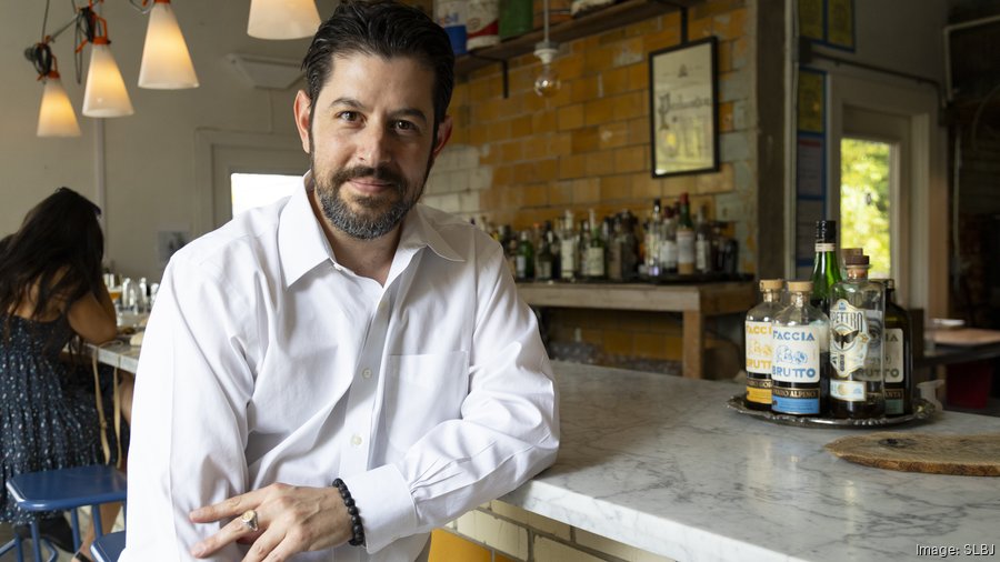 Ben Poremba sets opening date for Esca - St. Louis Business Journal