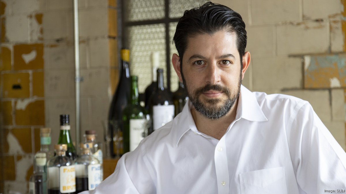 Ben Poremba to close The Benevolent King restaurant in Maplewood - St ...