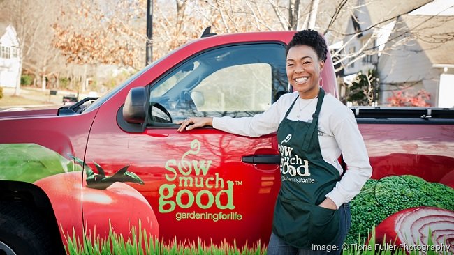Founder of Charlotte's Sow Much Good featured in Southern Living ...