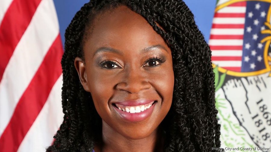 Meet Denver's chief operating officer: Janel Forde - Denver Business ...