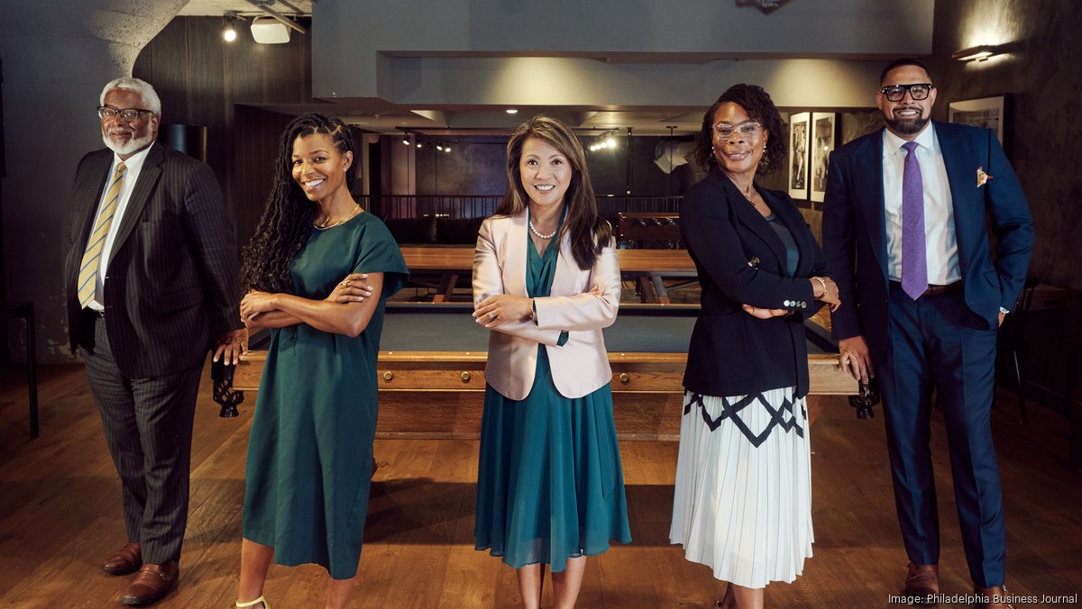 Philadelphia Business Journal Diversity in Business 2023: How this year ...