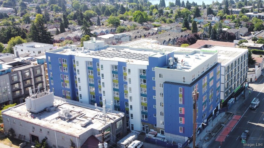 LIHI apartment project in Seattle begins leasing as completion nears ...