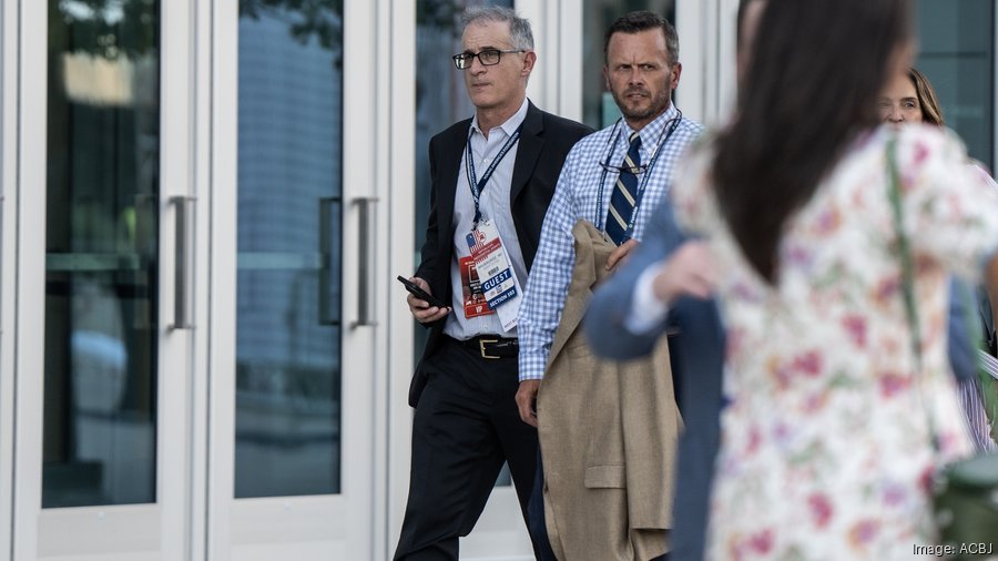 'Good evening from Milwaukee': Scenes from Republican presidential ...
