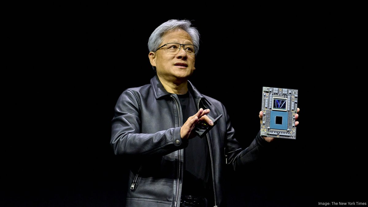 Intel, Nvidia close $5B share investment deal - Portland Business Journal