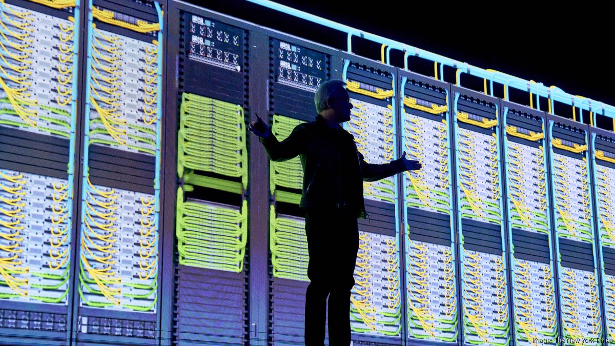 Intel faces new personal computer chip competition from Nvidia, AMD ...