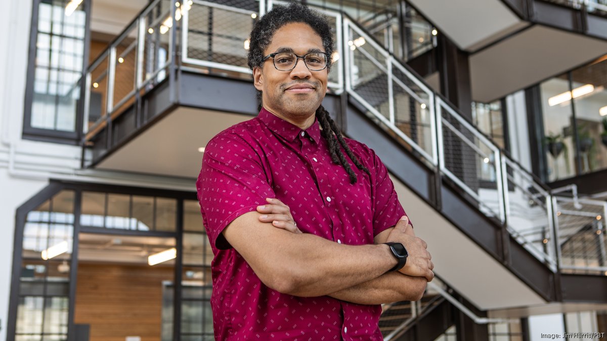 2023 Inno Fire Awards, Rising Founders: Jim Gibbs, Meter Feeder - Pittsburgh Business Times