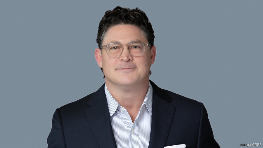 CBRE appoints new San Antonio market leader - San Antonio Business Journal