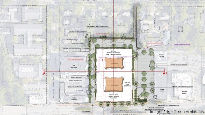 Frank Kass reveals plans for proposed mixed-use Main Street project ...