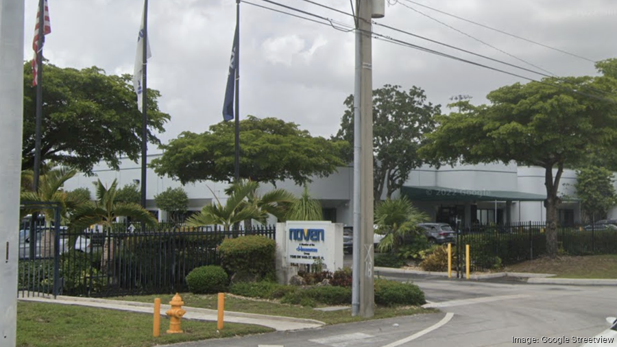 Noven Pharmaceuticals plans expansion of Miami-Dade lab - South Florida ...