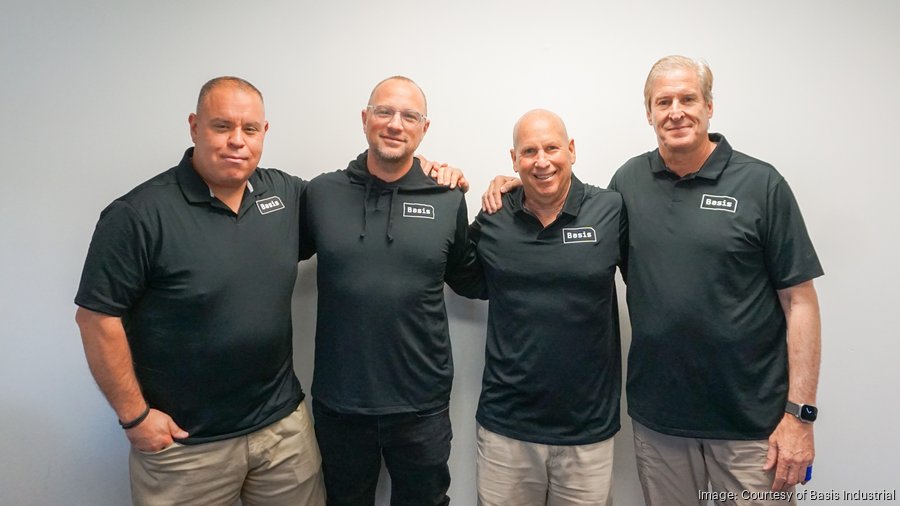 South Florida's 2023 fastest-growing companies with revenue over $25 ...