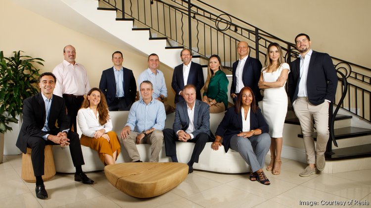 South Florida's 2023 fastest-growing companies with revenue over $25 ...