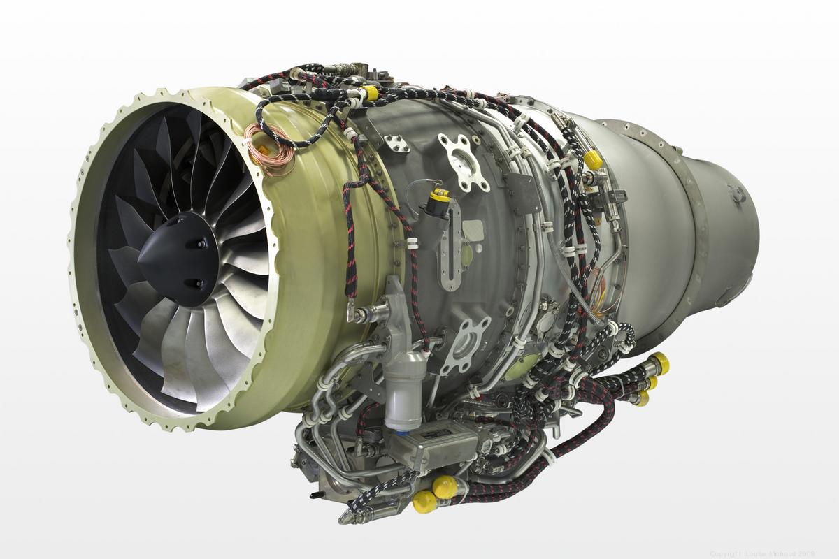 The FAA has awarded a key certification to GE Honda Aero Engine's H120 ...