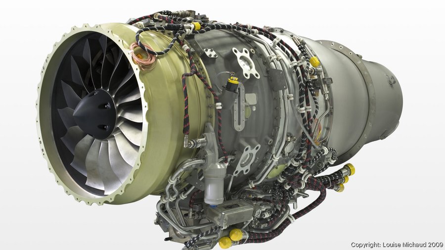 The FAA has awarded a key certification to GE Honda Aero Engine's H120 ...