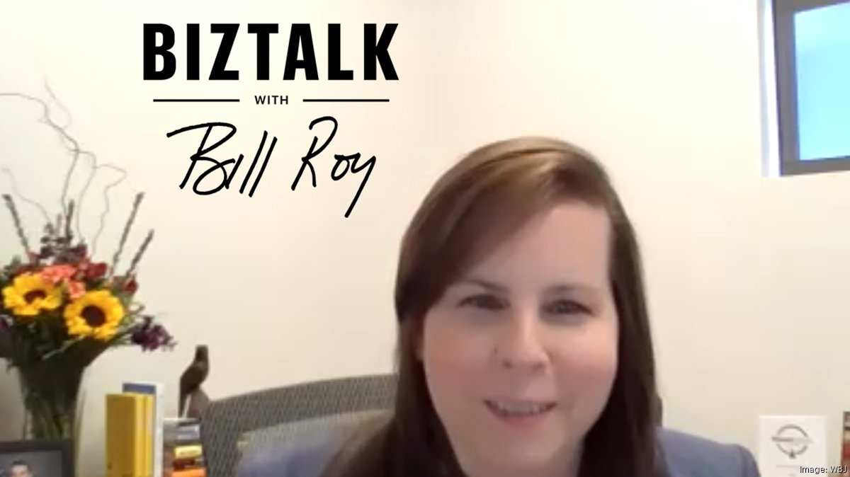 BizTalk with Bill Roy 326: Joy Eakins, Leading the Data Journey - Wichita Business Journal