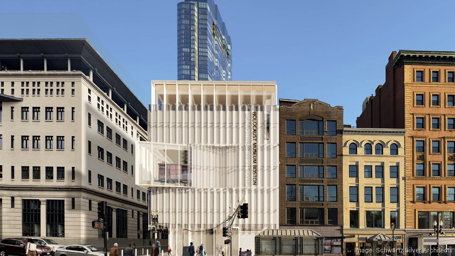 Boston Holocaust Museum was inspired by a trip to Auschwitz - Boston ...