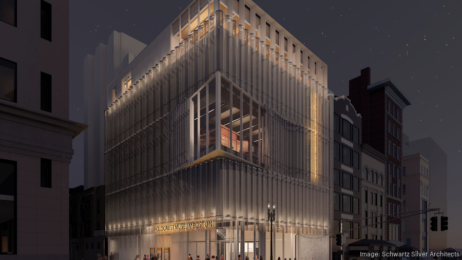 Boston Holocaust Museum was inspired by a trip to Auschwitz - Boston ...