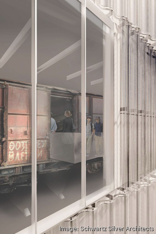 Boston Holocaust Museum was inspired by a trip to Auschwitz - Boston ...