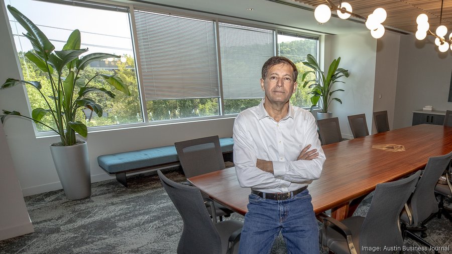 Profile: Remi Barbier, Cassava Sciences CEO, leads Austin co. targeting ...