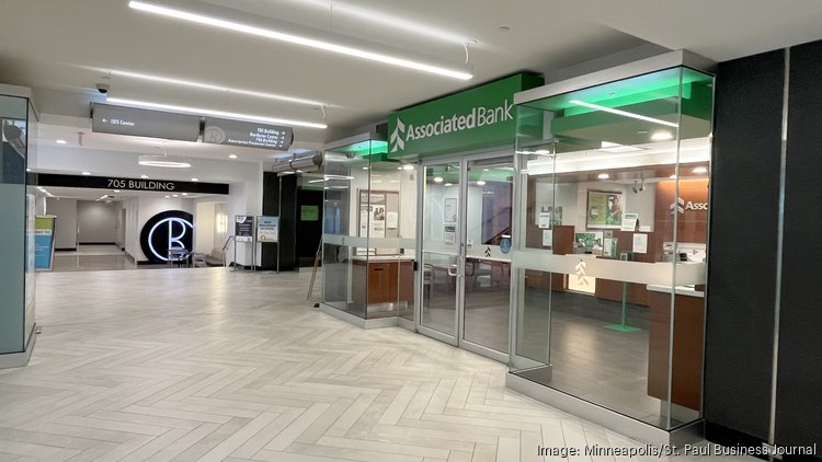 Associated Bank is relocating branch to IDS Center in downtown ...