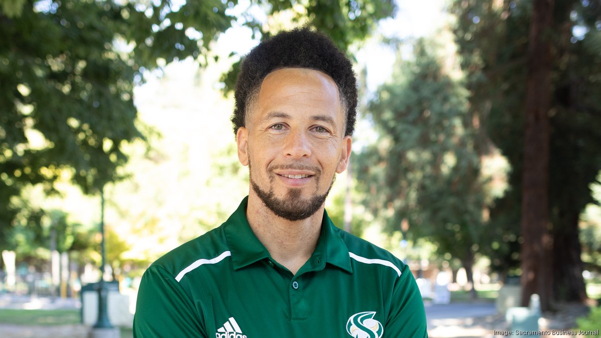 Executives to Watch: J. Luke Wood, Sacramento State - Sacramento ...