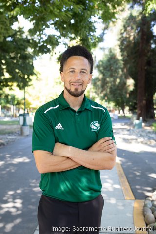 Executives to Watch: J. Luke Wood, Sacramento State - Sacramento ...