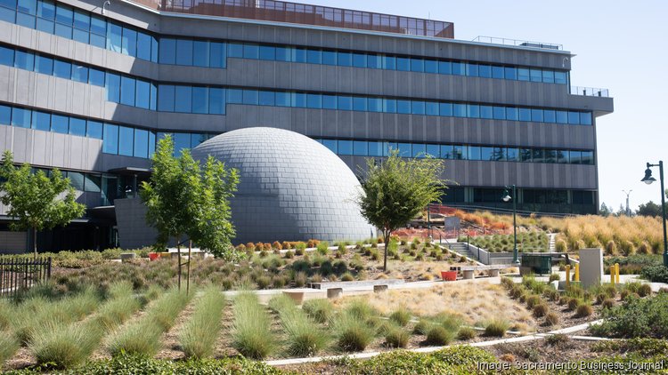 Sac State President J. Luke Wood has big plans for the school ...