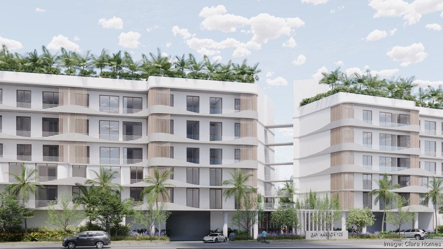 Bay Harbor Islands approves 6-story apartment complex by Clara Homes ...