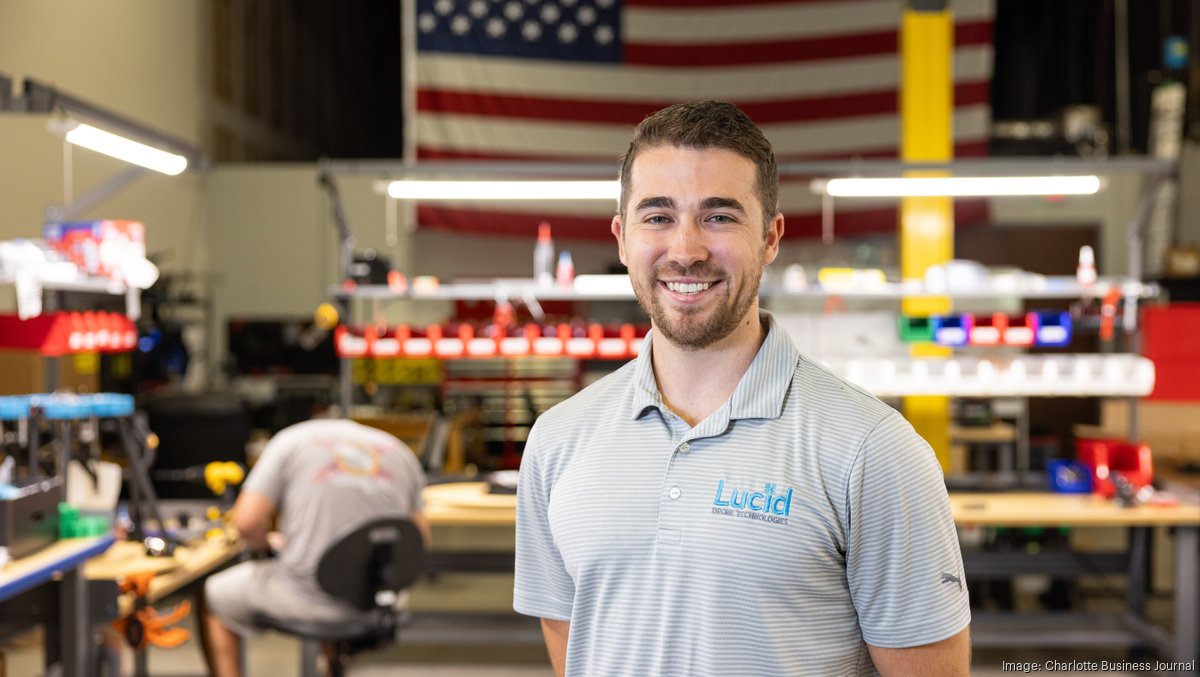 Fast 50: Lucid Bots’ tech-enabled cleaning business is looking up ...