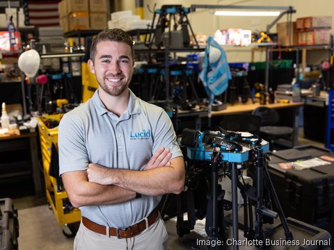 Charlotte Technology News - Charlotte Business Journal