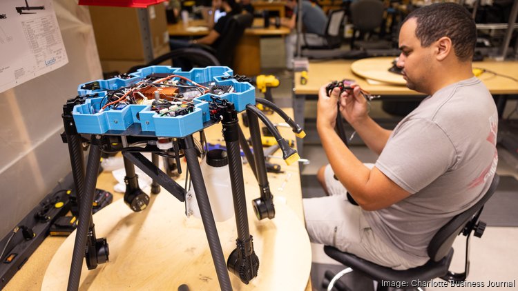 Fast 50: Lucid Bots’ tech-enabled cleaning business is looking up ...