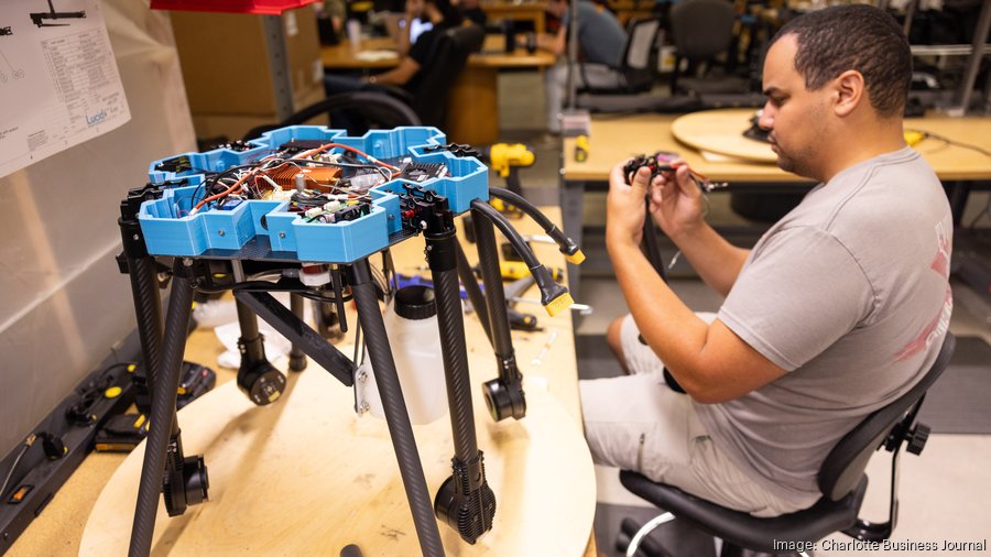 Fast 50: Lucid Bots’ tech-enabled cleaning business is looking up ...