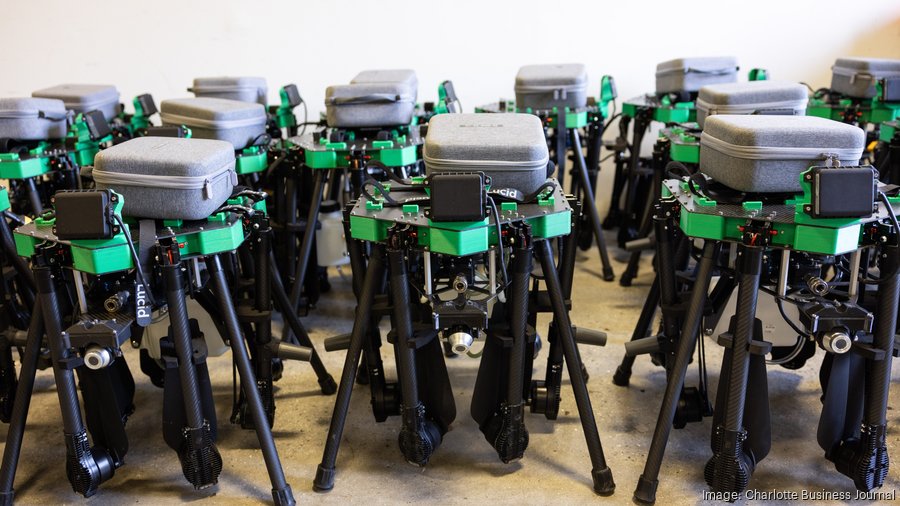 Fast 50: Lucid Bots’ tech-enabled cleaning business is looking up ...