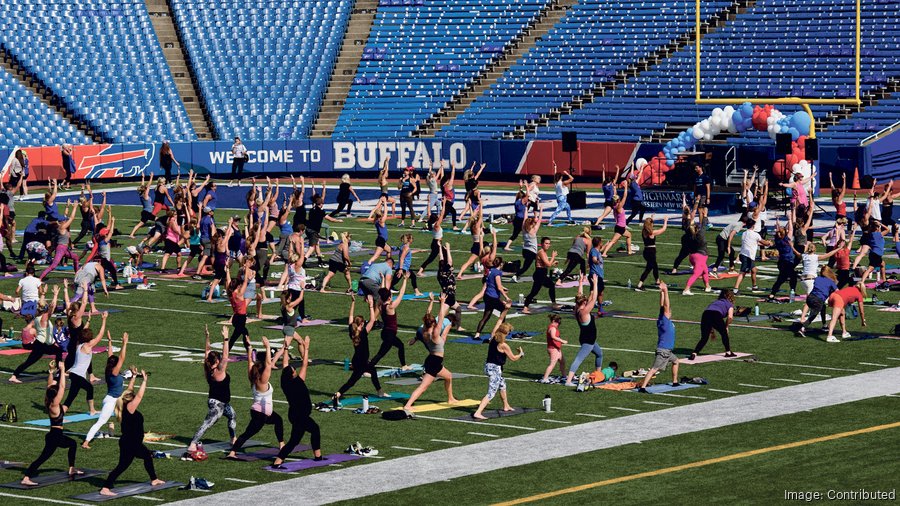 Buffalo's Healthiest Employers: Finalists in the 1,500-plus employees ...