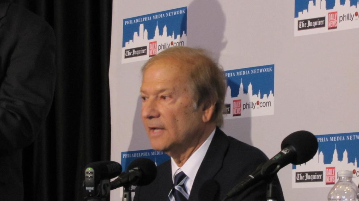 Lewis Katz dead in plane crash - Philadelphia Business Journal
