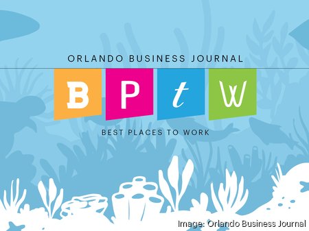 Honoring Orlando's 2023 Best Places to Work - Orlando Business Journal