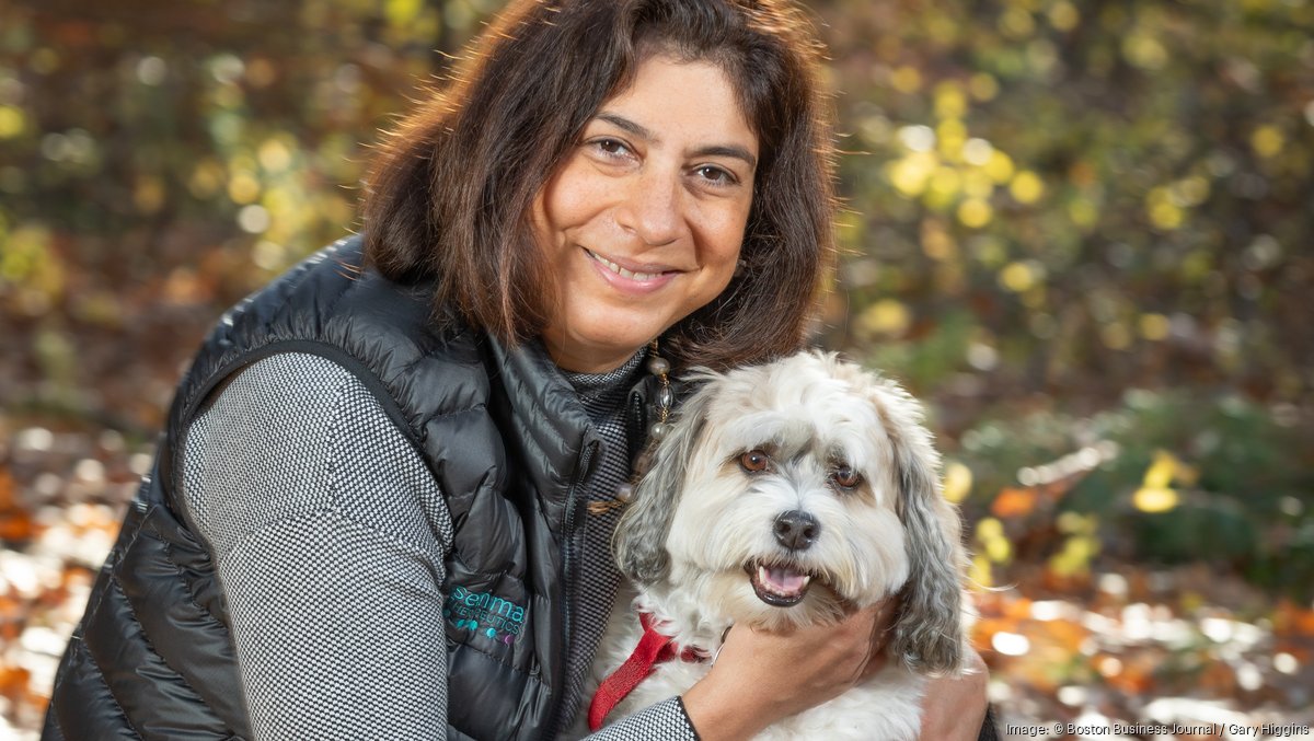 Vertex CEO Reshma Kewalramani's compensation was $20 million in 2023 ...