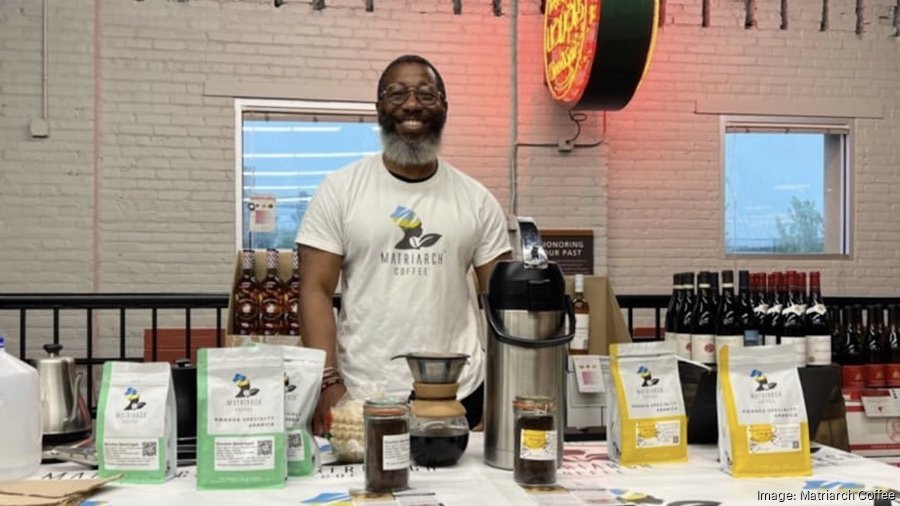 Matriarch Coffee to officially open Harborplace shop - Baltimore ...