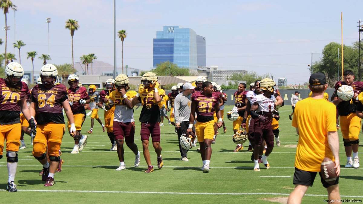 Jaden Rashada named as starting QB for ASU Sun Devils - Phoenix ...